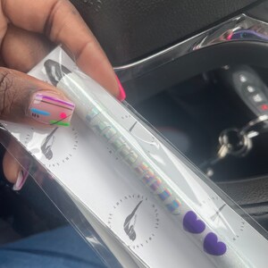 Slush Drink Keychain Cherry and Blue Raspberry Slushy Ice - Etsy