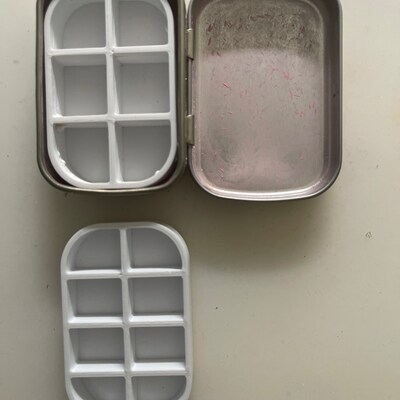 10-pack Arches Watercolor Paper Altoids-tin Sized - Etsy