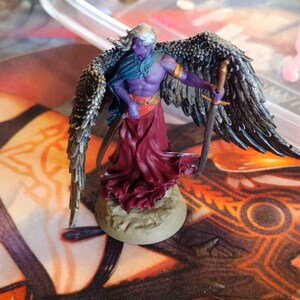 Phase Spider Cripta Studios 3D Printed Minis Tough Resin TTRPG Dnd ...