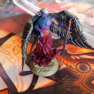 Phase Spider Cripta Studios 3D Printed Minis Tough Resin TTRPG Dnd ...