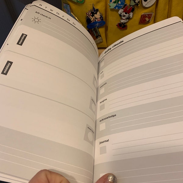 Day by Daybook Recovery ~ the Guided Journal + Planner Created ...