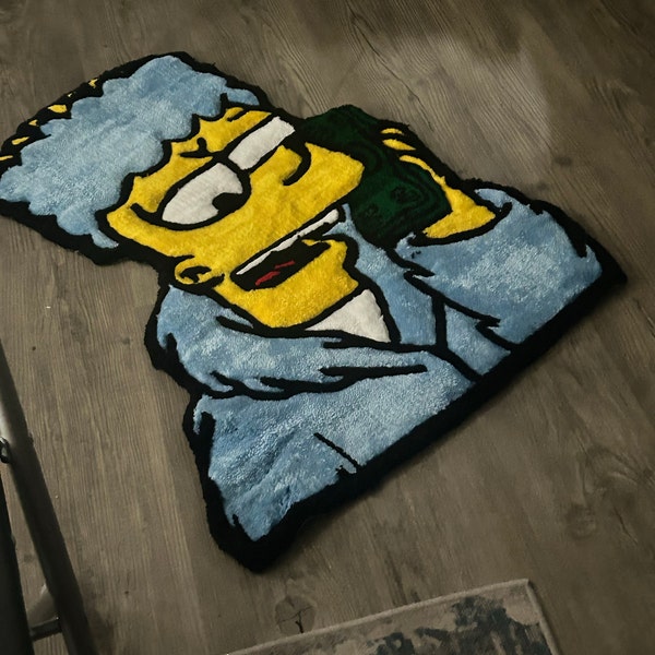 Custom Rug (hypebeast) - Etsy