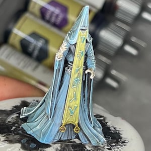 Dnd Human Innkeeper Barkeep Unpainted Miniature - Etsy