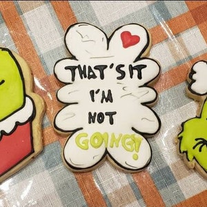 Stacy Plaque Cookie Cutter - Etsy