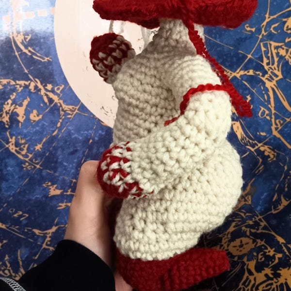 Garden Fae - Amigurumi Crochet Pattern Fantasy Fairy PDF - Etsy