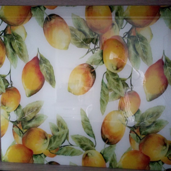 White Glass Table Top, Elegant Marble With Veins Glass Table Top ...