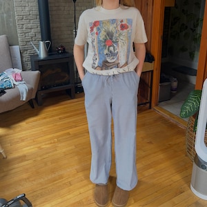 Lane Pants PDF Sewing Pattern Size Inclusive 0-34 Beginner Friendly ...