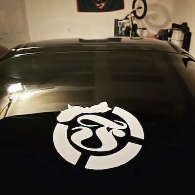 Guam Fokai Logos & Decals - Etsy