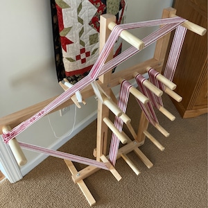 Floor Inkle Loom - Etsy