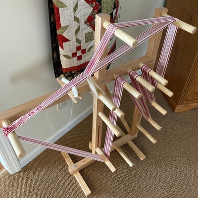 Floor Inkle Loom - Etsy