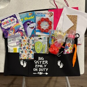 Daddy on Duty Diaper Duty Tool Belt Doody New Dad Gift Gag Baby Shower ...