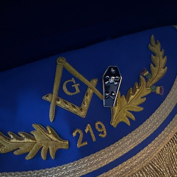Masonic Corn Wine and Oil Lapel Pin - Etsy