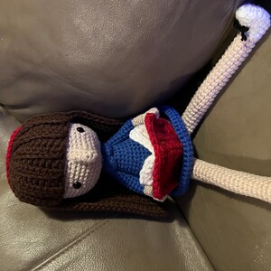 She-ra Tribute Crochet Pattern by amour Fou - Etsy