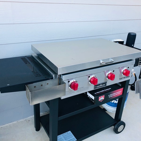 Camp Chef FTG 600 Griddle Cover-griddle Not Included - Etsy