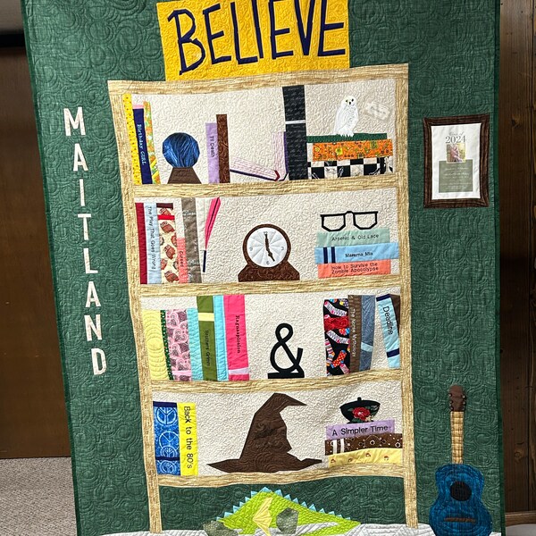 3-inch Alphabet Foundation Paper Piecing Pattern, Abc's, Quilt Block ...