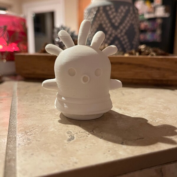 Squeakoid - Animal Crossing New Horizons Gyroid 3D Print - Etsy