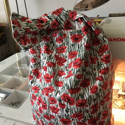 Forget Me Knot Bag PDF Sewing Pattern - Etsy