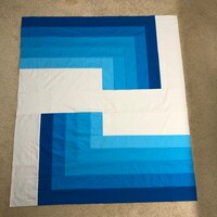 Rainbow Splash Quilt Pattern (PDF) - Etsy Canada