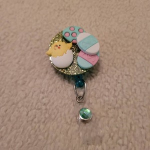 Cars Lightning Mcqueen ID Badge Reel | Etsy