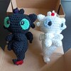Valorant Yoru, Valorant Yoru Plushie, Valorant Yoru Doll, Amigurumi ...