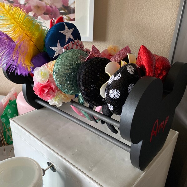 The Original Magical Mouse Ear Holder & Display - Etsy