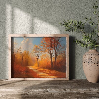 Round Frame Mockup. - Etsy