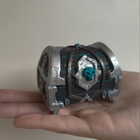 Sea of Thieves Inspired Athena's Run Loot - Etsy Canada