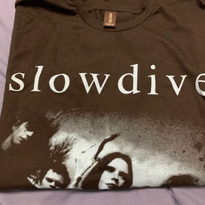 Slowdive Souvlaki Tee - Etsy