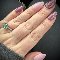 Sunflower Dip Powder, Dip Powder for Nails, Nail Dip, Glitter Dip ...