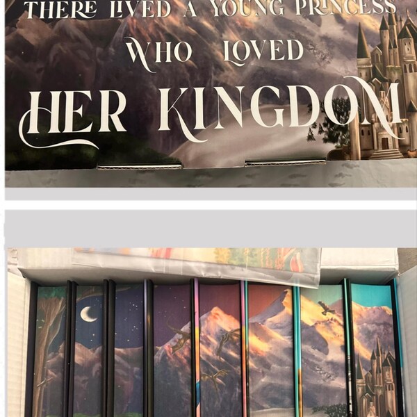 Throne of Glass Series by Sarah J. Maas Throne of Glass, TOG Books, TOG ...