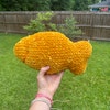 Colorful Fish Crackers Crochet Pattern - Etsy