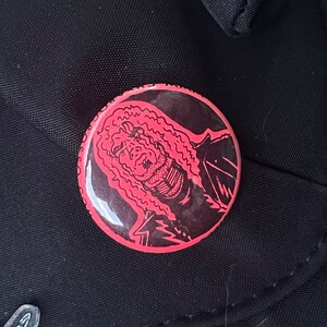 Big Van Vader 12.25 Button / Custom Wrestler Pin - Etsy