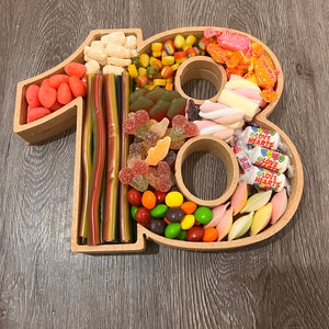 Fillable Letters Numbers Shapes Sweets Letters Fillable - Etsy