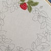 Floral Window Embroidery Pattern, Beginner Hand Embroidery, Beautiful ...