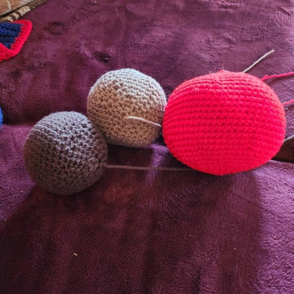 Crochet Solar System Pattern Bundle: Planets, Star, Moon, Sun (PDF) - Etsy