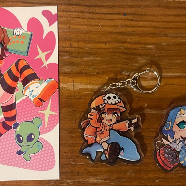 HOP ON Meme Clear Sticker Tekken Strive Street Fighter 6 - Etsy