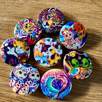 Pac Man Pixel Magnets - Etsy