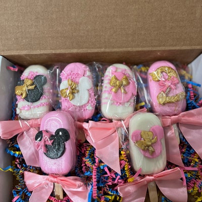 Barbie Cakesicles - Etsy