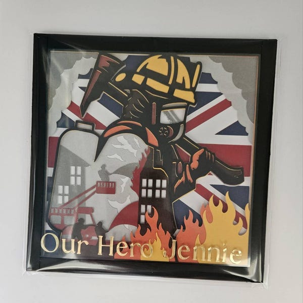 3D Baby Born Shadow Box for Kids, Baby Birth Shadow Box, Custom Name ...