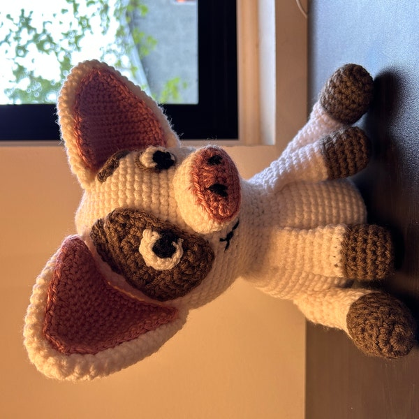 Pua Crochet Doll Amigurumi Pattern, PDF Pattern, English Us / Uk / Pt ...