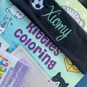 Runner Headband Track Headband Personalized Headband - Etsy