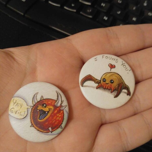 Pride Pun Pins NB Enby Enbee Transgender Transgendeer Ace Asexual ...