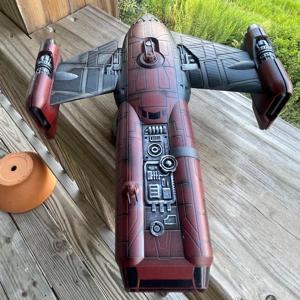 Custom Theta Class Shuttle - Etsy