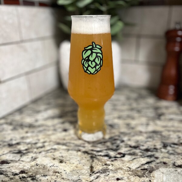 Best Juicy IPA Glasses | Best Dank Beer Glass | Craft Beer Glasses ...