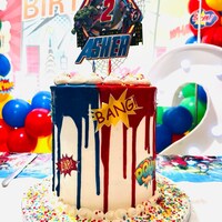 Gladiators Cake Topper Set. - Etsy UK