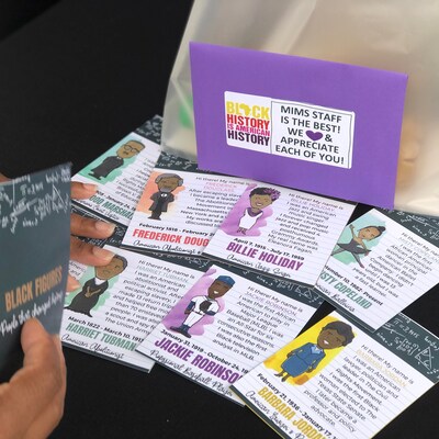 Black History Flash Cards Educational Resources Homeschool Resources ...