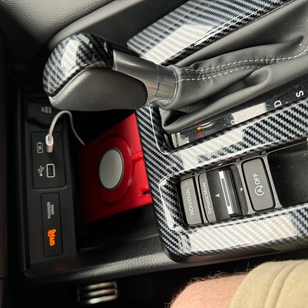 3D Printed Mount for I-pass/e-zpass Sticker - Etsy