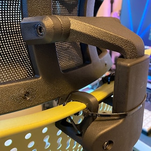 Shure MV7/MV7 plus Microphone Desk Stand - Etsy