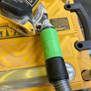 Dewalt Plunge Router Adapter for Festool Track Saw Guide Rails - Etsy