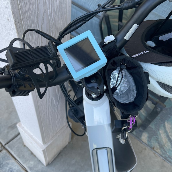 Rad Ebike Display Cover- Rad Rover 6 Plus, Rad City 5 Plus, Radrunner 3 ...